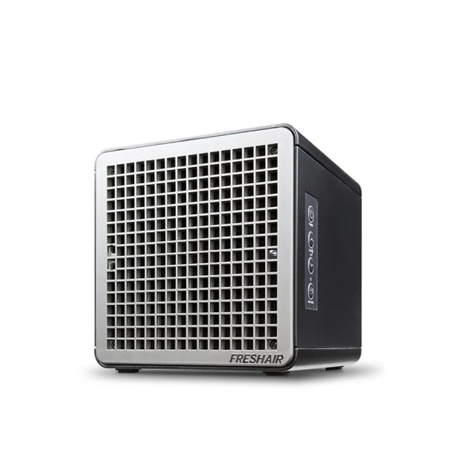 FreshAIR Cube - Hordozható Katalitikus Ionizációs légtisztító ...